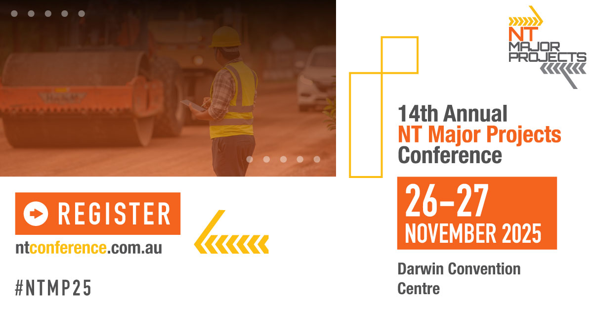 14th Annual NT Major Projects Conference 2025 | 26 - 27 November ...